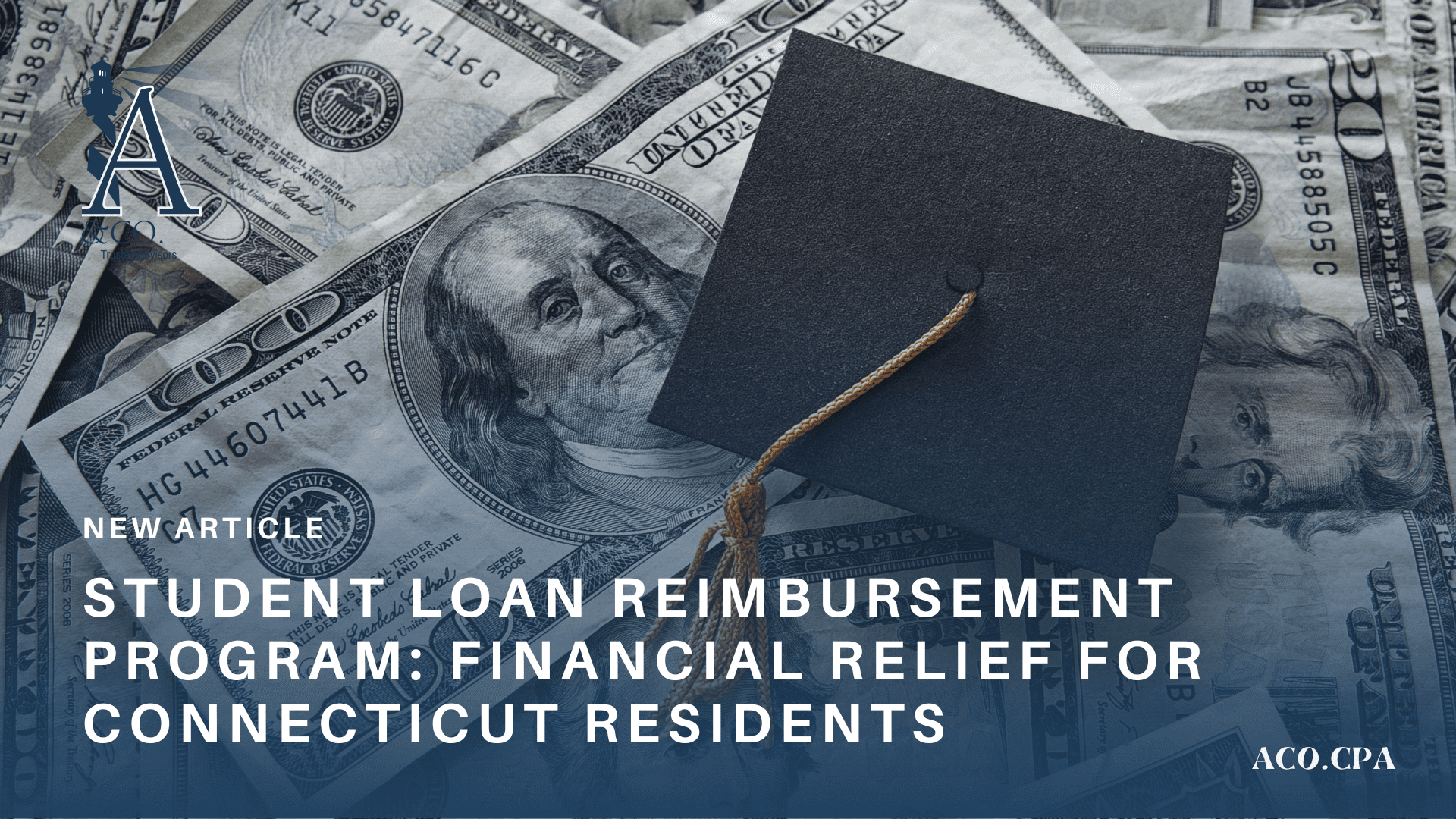 Student Loan Reimbursement Program: Financial Relief for Connecticut ...