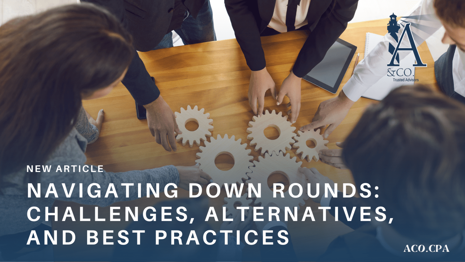 Navigating Down Rounds: Challenges, Alternatives, and Best Practices ...